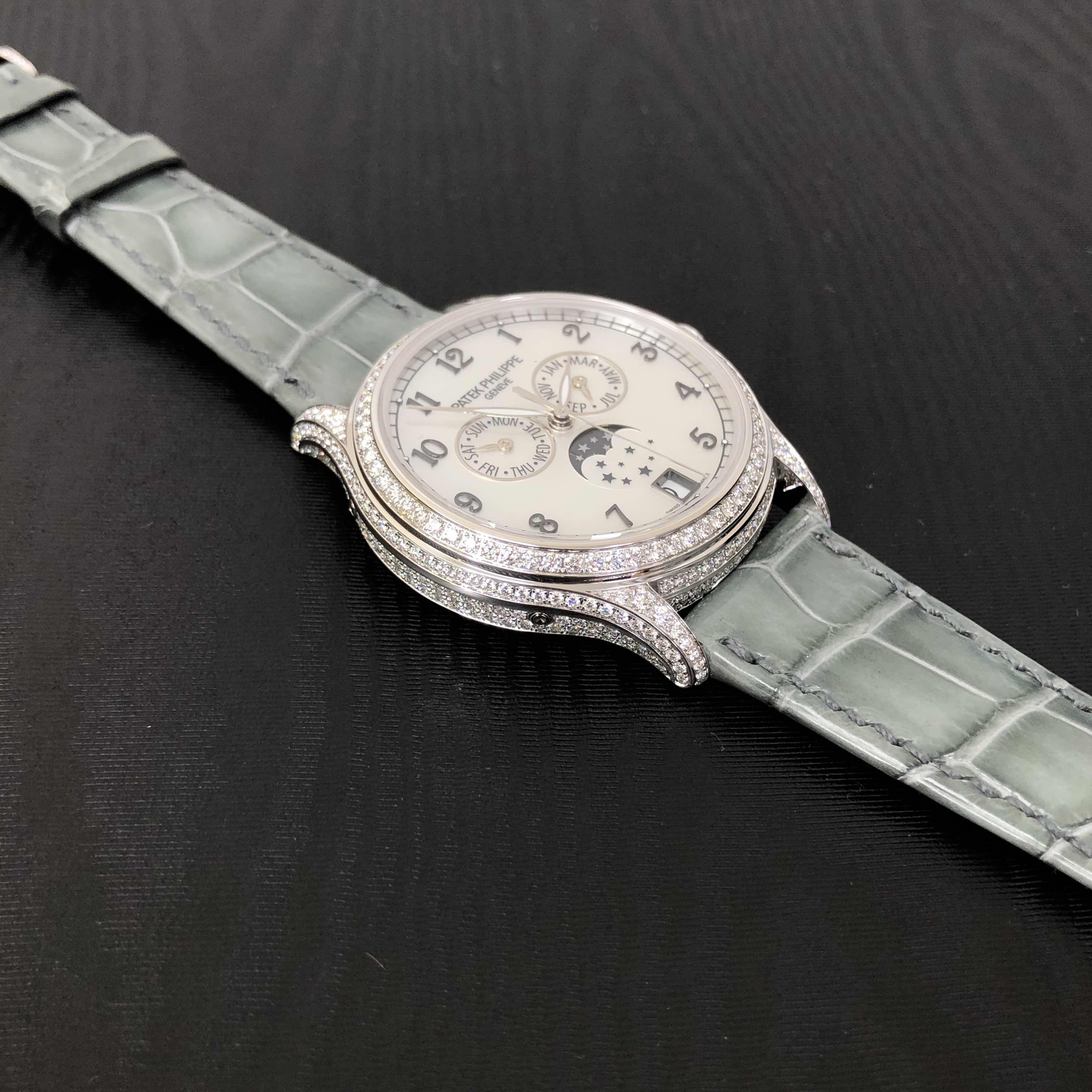 全新 PATEK PHILIPPE 百達翡麗 超級複雜功能時計系列 GRAND COMPLICATIONS 4948G-010