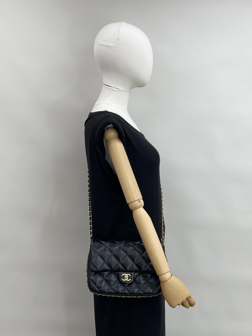 NEW CHANEL BAGS AS4264 GP SHOULDER BAG/CROSSBODY BAG NEW CHANEL BAGS AS4264 GP SHOULDER BAG/CROSSBODY BAG