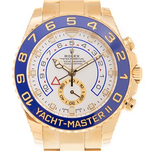 全新 ROLEX 勞力士 遊艇名仕II型 YACHT MASTER II 116688-0002 YM2