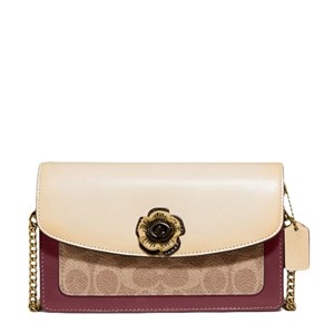 全新 COACH 蔻馳 手袋 1680 B4QVB 單肩包/斜挎包