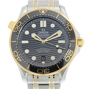 全新 OMEGA 歐米茄 SEAMASTER 海馬系列 210.20.42.20.01.002