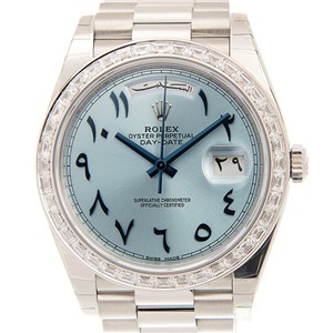 NEW ROLEX DAY-DATE 228396