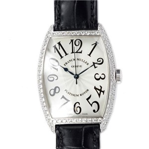 NEW FRANCK MULLER MASTER BANKER 2852 SC D (OG)
