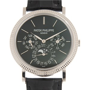 全新 PATEK PHILIPPE 百達翡麗 超級複雜功能時計系列 GRAND COMPLICATIONS 5139G-010