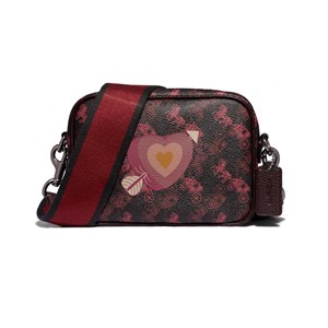 NEW COACH HANDBAGS 88264 V5CLA LEATHER BLACK