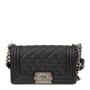 全新 CHANEL 香奈兒 手袋 A67085 銀扣 單肩包/斜挎包