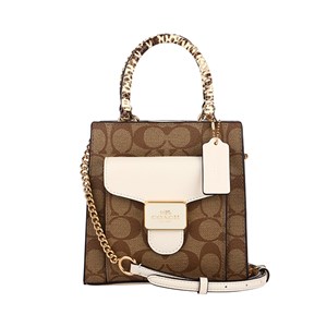 NEW COACH BAGS C7227 IMOTV SHOULDER BAG/CROSSBODY BAG /HANDBAG