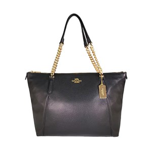 全新 COACH 蔻馳 手袋 F87775 IMBLK 單肩包/手提包