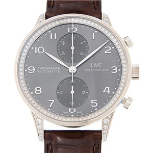 全新 IWC 萬國 葡萄牙系列 PORTUGUESE IW371475