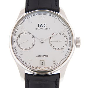 全新 IWC 萬國 葡萄牙系列 PORTUGUESE IW500712