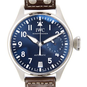 全新 IWC 萬國 PILOTS 飛行員系列 IW500916 大型飛行員小王子特別版