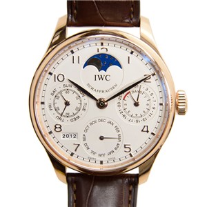 NEW IWC PORTUGUESE IW502306