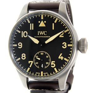 全新 IWC 萬國 飛行員系列 PILOTS IW510301 大型飛行員傳承 48