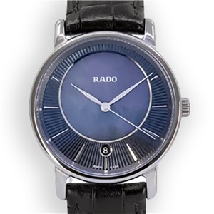全新 RADO 雷達 DIAMASTER系列 R14064915