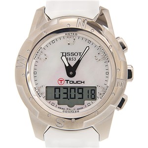 全新 TISSOT 天梭 TOUCH COLLECTION T047.220.46.116.00