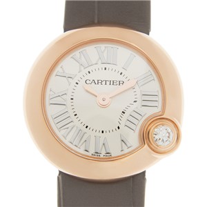 全新 CARTIER 卡地亞 BALLON BLANC DE CARTIER WGBL0004