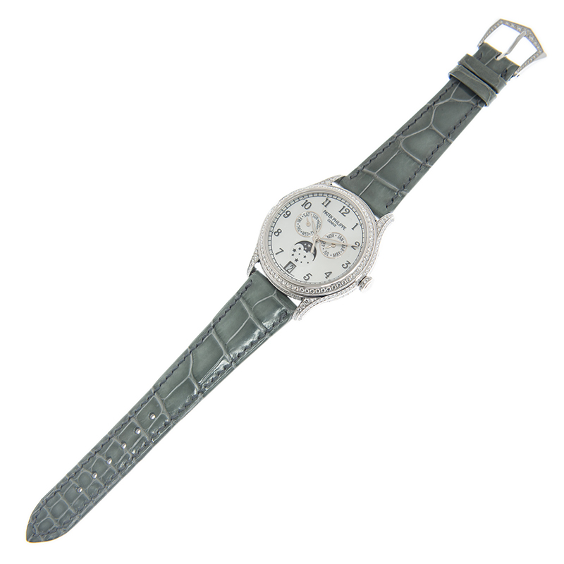 全新 PATEK PHILIPPE 百達翡麗 超級複雜功能時計系列 GRAND COMPLICATIONS 4948G-010