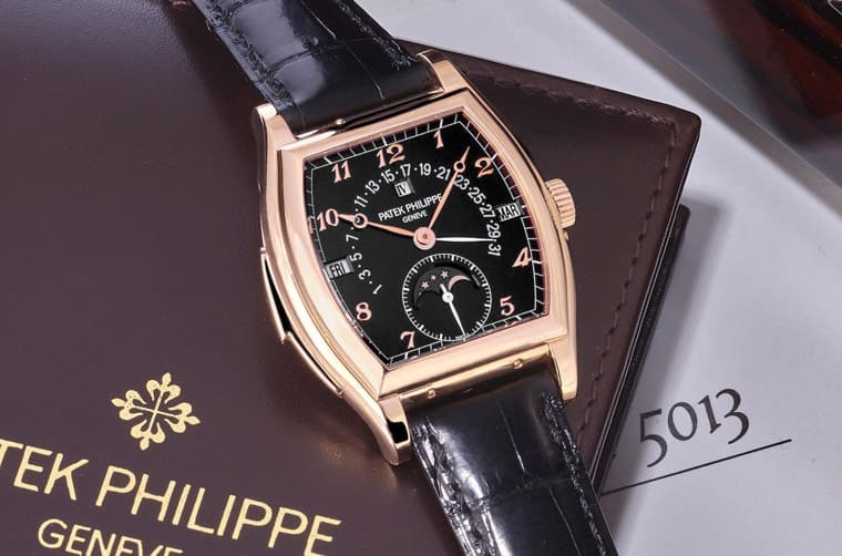 疫情三年來高級手錶市場 出現的重大變化