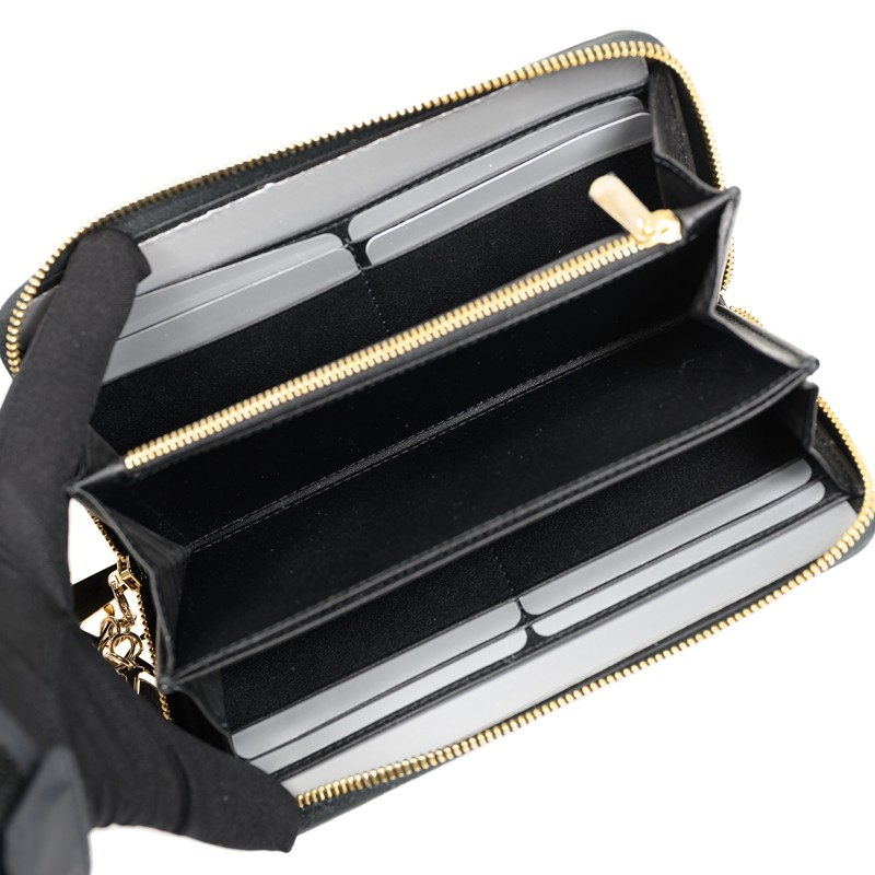 NEW CHRISTIAN DIOR WALLETS S0007 ONMJ 900 LONG ZIPPER WALLET NEW CHRISTIAN DIOR WALLETS S0007 ONMJ 900 LONG ZIPPER WALLET