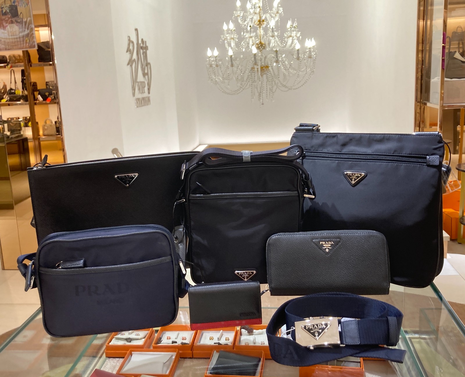 書寫愛意，父親節特選 為父親獻上最佳：GUCCI、PRADA、BV及Ferragamo專屬優惠